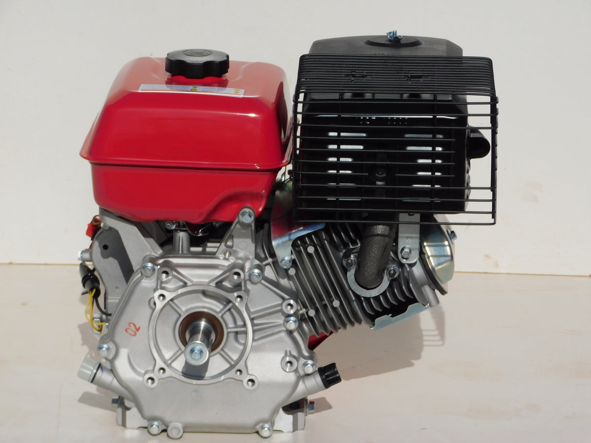 LIFAN PETROL ENGINE MOTOR 15HP 420CC – Sustainable Hobby Farm