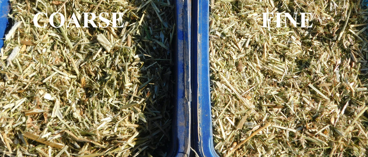 2kg Organic Lucerne (Alfalfa) chaff Rabbit ginea pig chickens ducks fe ...