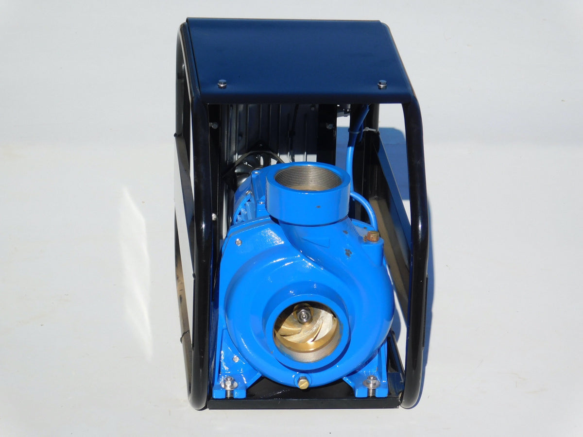 AC/DC Surface Solar water pump 2HP 1500W – Sustainable Hobby Farm