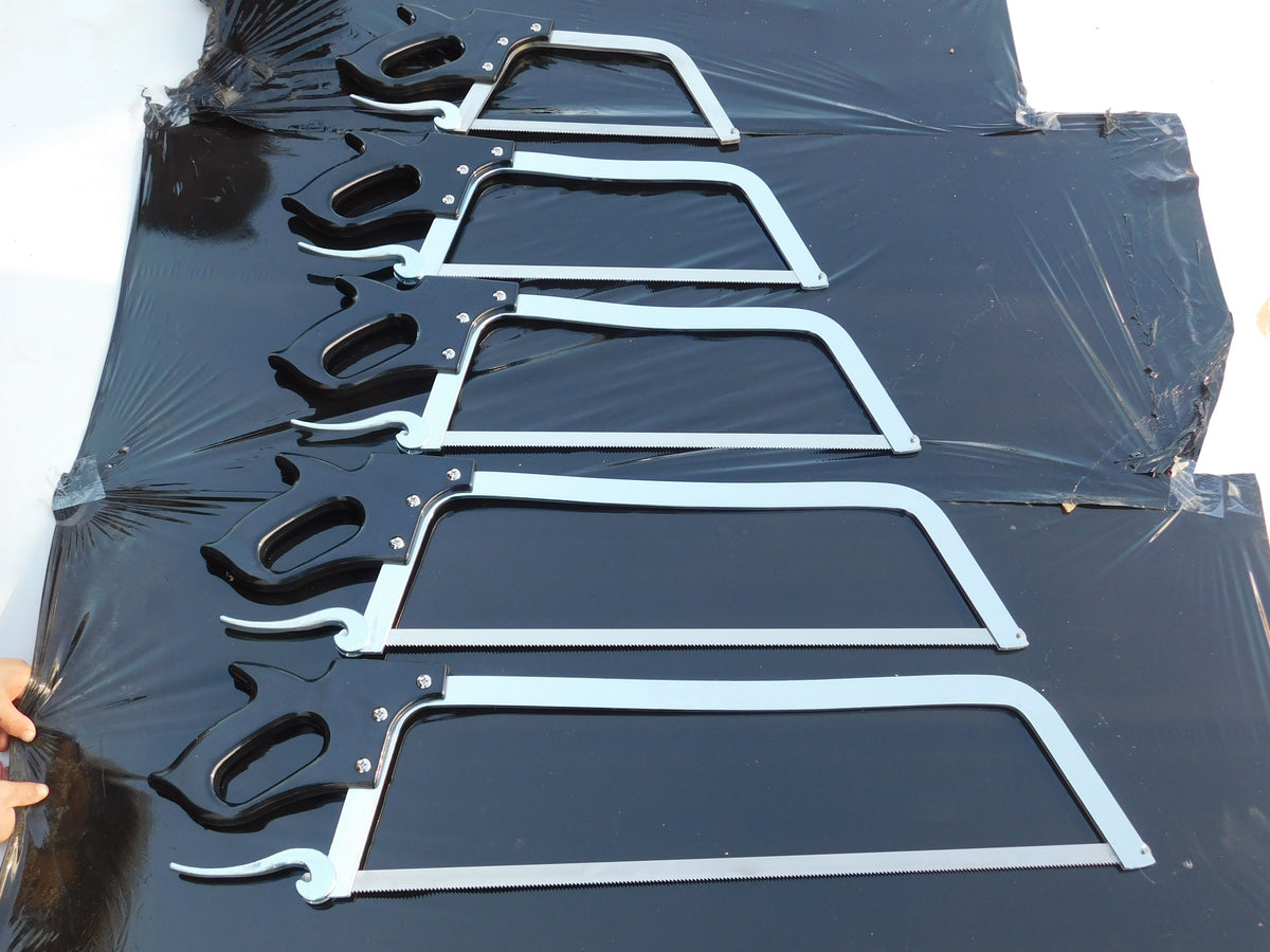 HAND BUTCHER MEAT BONE SAW 12" 16" 18" 22" 25" – Sustainable Hobby Farm