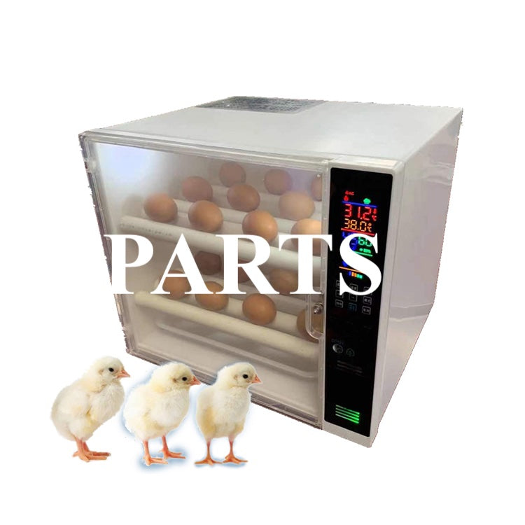 Parts incubator 60 (All parts available) – Sustainable Hobby Farm