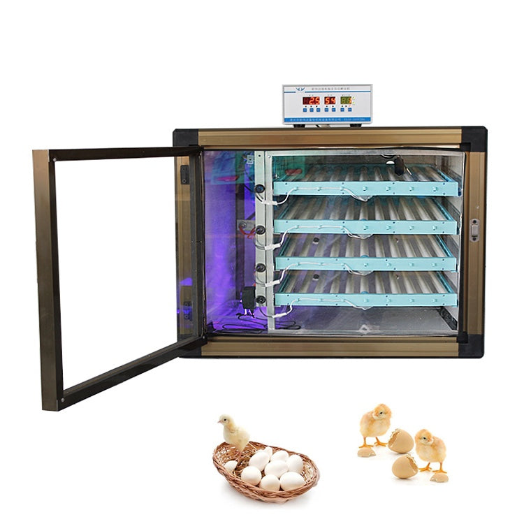 FULLY AUTOMATIC 160/240/320 EGG INCUBATOR & HATCHER – Sustainable Hobby ...