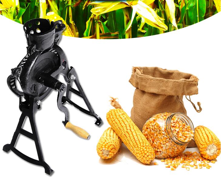 TRADITIONAL MANUAL HAND CORN MAIZE THRESHER – Sustainable Hobby Farm