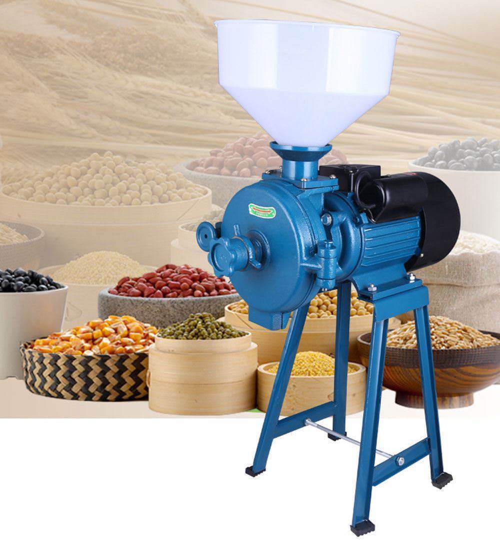 GRAIN GRINDER/ FEED MILL – Sustainable Hobby Farm